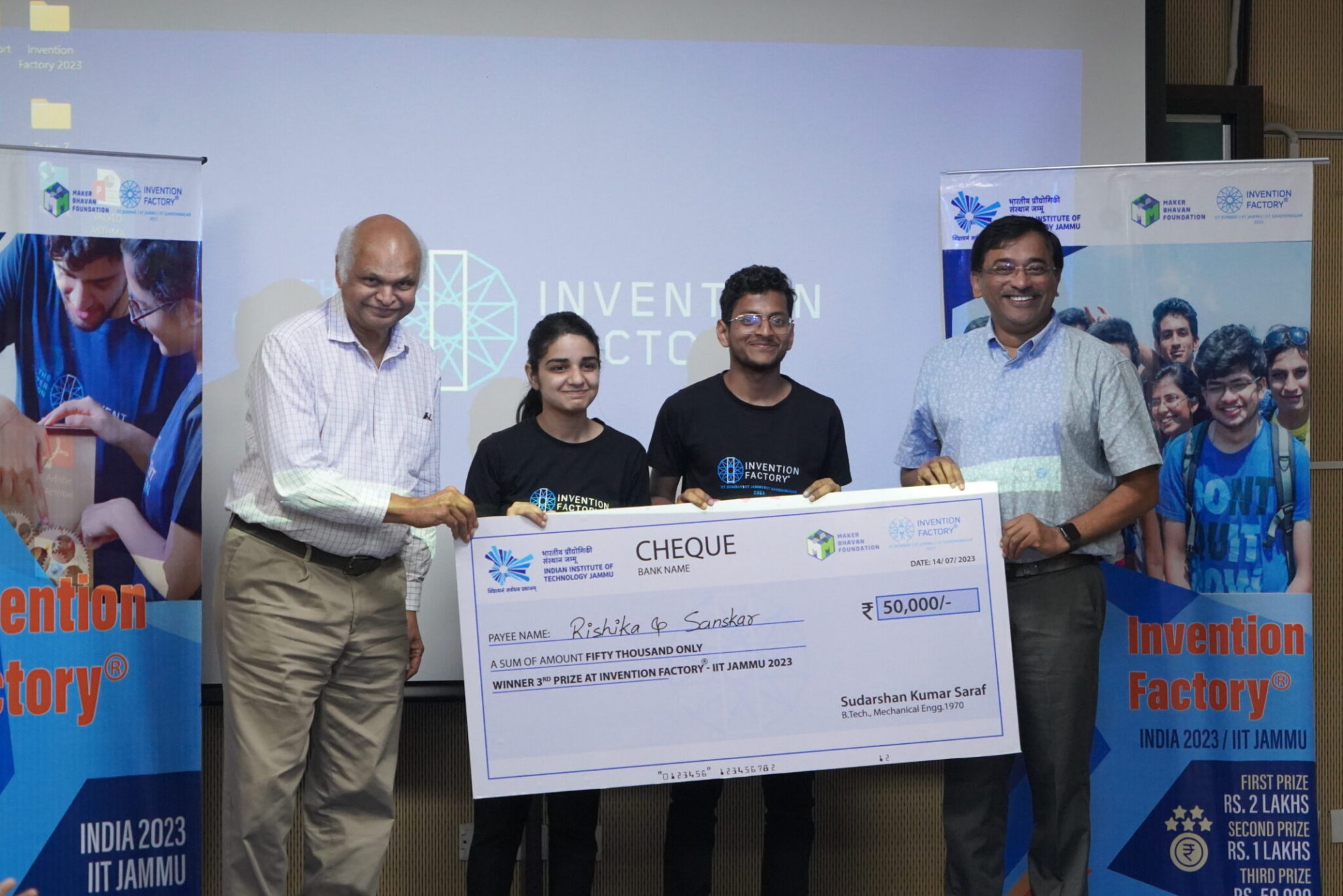 Past Winners | Maker Bhavan Foundation