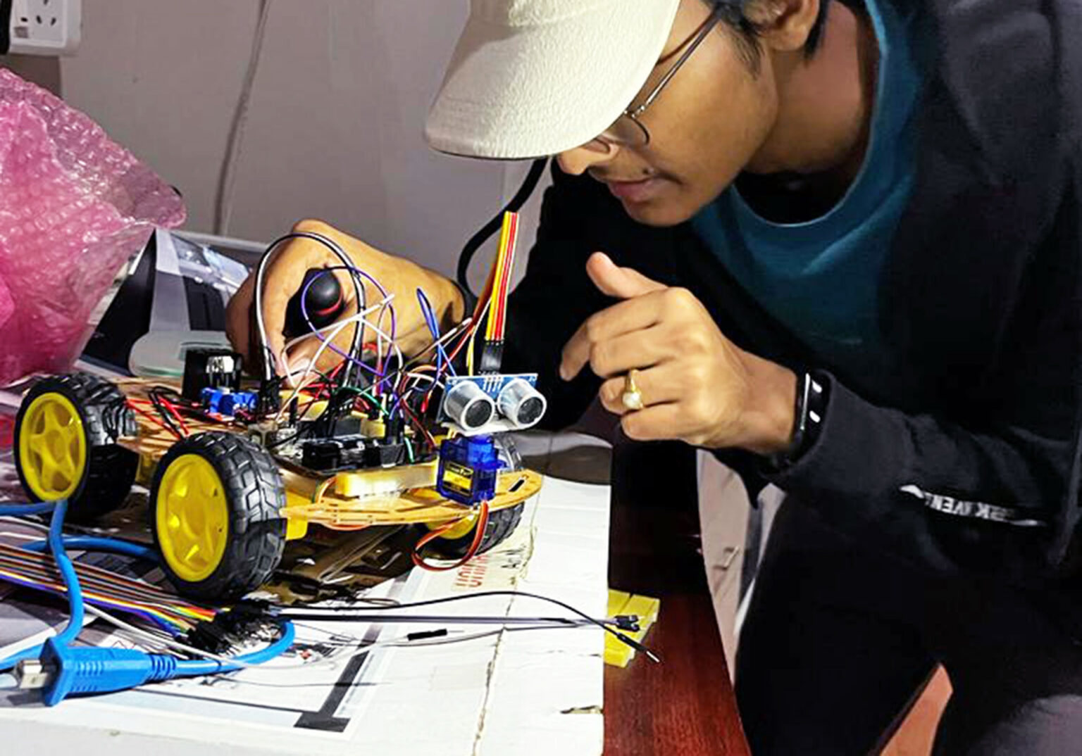 Tinkerers’ Lab | Maker Bhavan Foundation