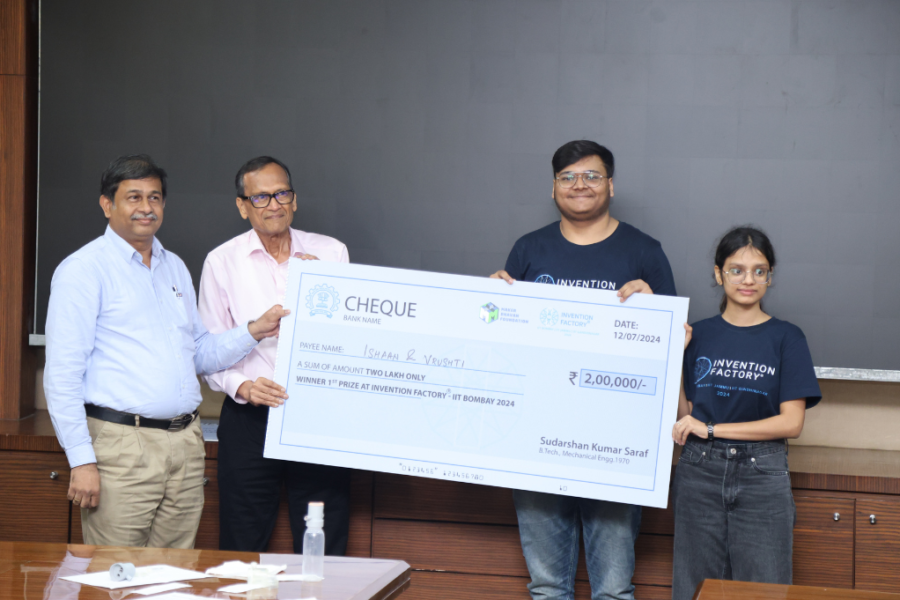 InventX | Maker Bhavan Foundation