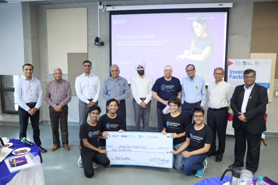 InventX | Maker Bhavan Foundation