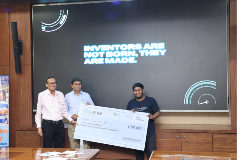 InventX | Maker Bhavan Foundation