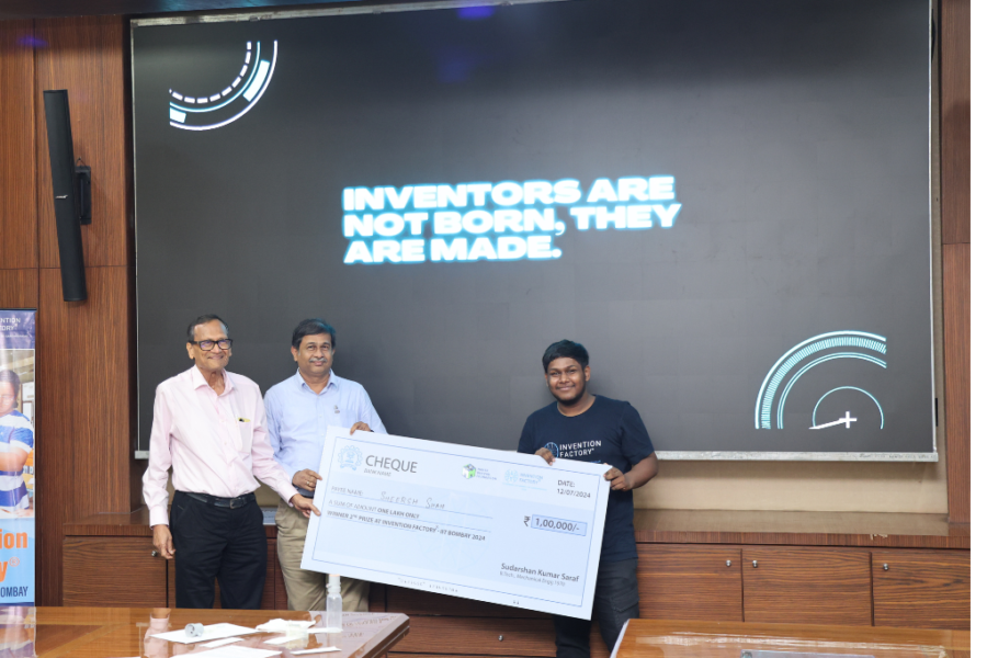 InventX | Maker Bhavan Foundation