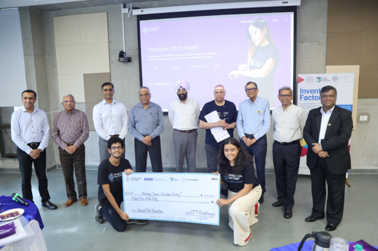 InventX | Maker Bhavan Foundation