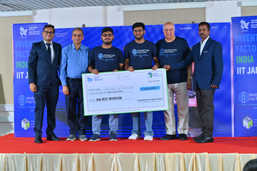 InventX | Maker Bhavan Foundation