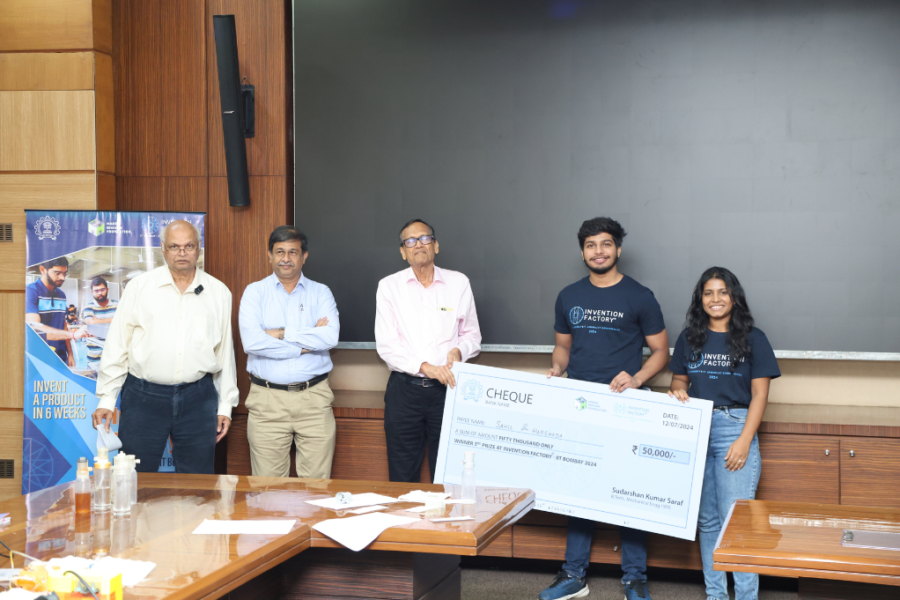 InventX | Maker Bhavan Foundation