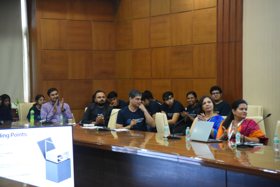 InventX | Maker Bhavan Foundation