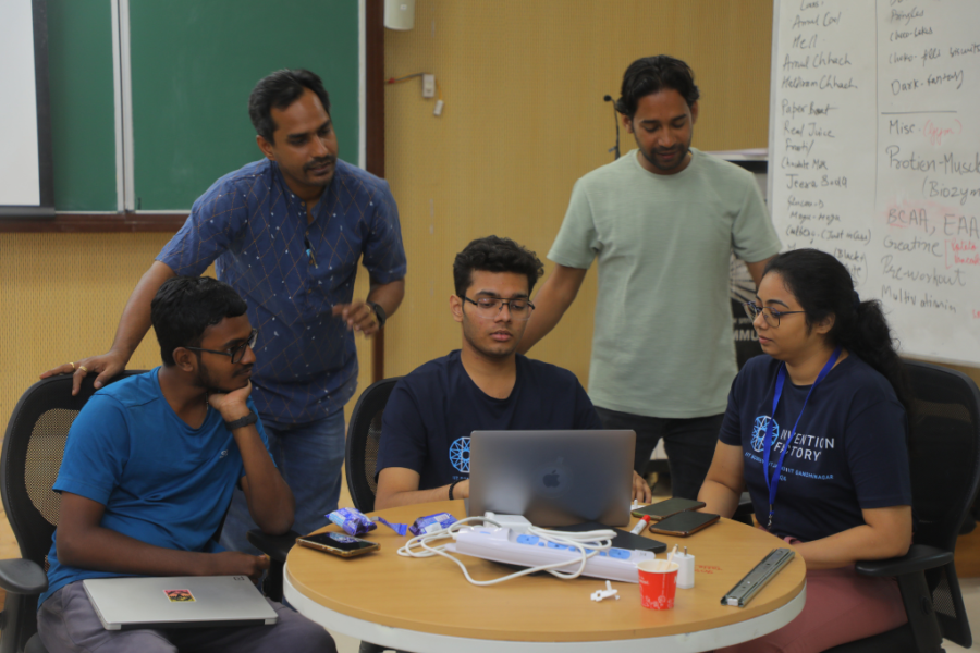 InventX | Maker Bhavan Foundation