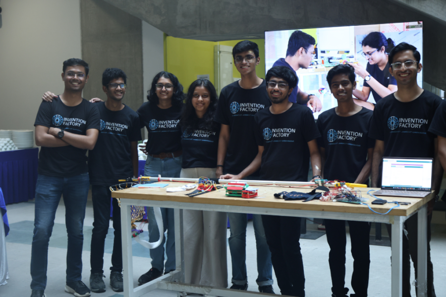 InventX | Maker Bhavan Foundation