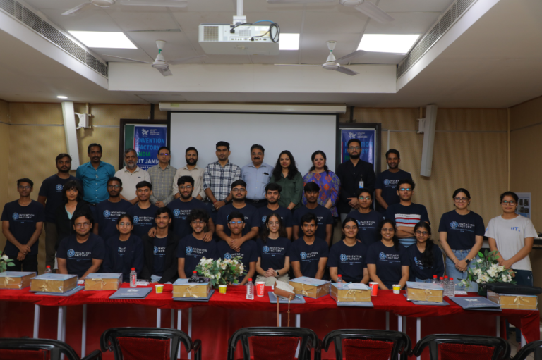 InventX | Maker Bhavan Foundation