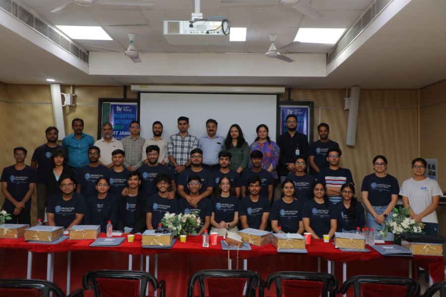 InventX | Maker Bhavan Foundation