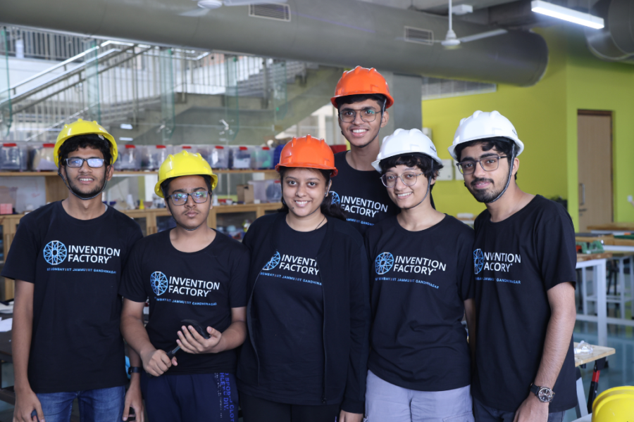 InventX | Maker Bhavan Foundation