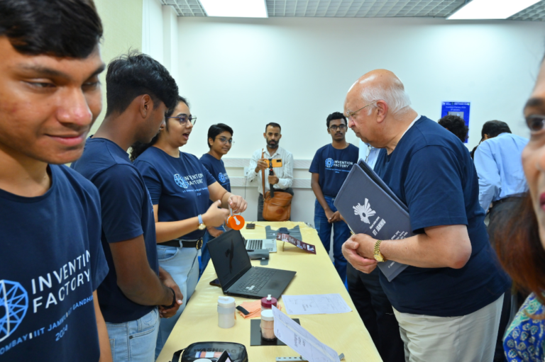 InventX | Maker Bhavan Foundation