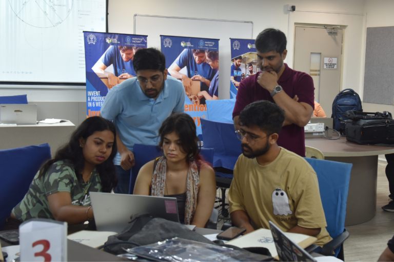 InventX | Maker Bhavan Foundation