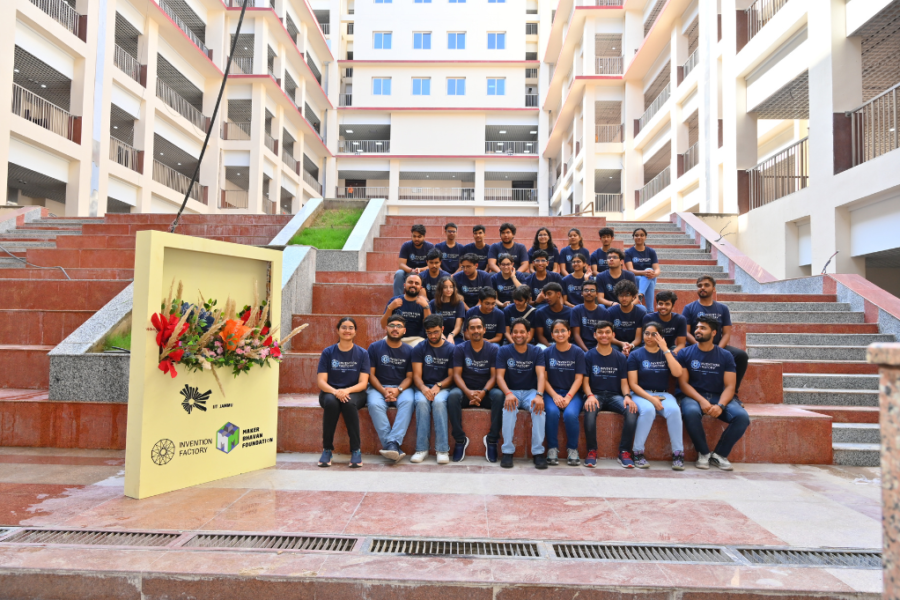 InventX | Maker Bhavan Foundation