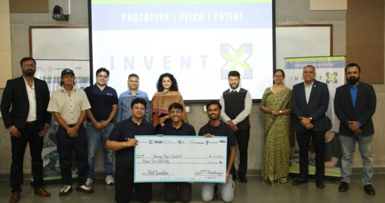 InventX | Maker Bhavan Foundation